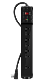 Belkin Official Support - Getting to know the Belkin Home Theater Surge ...