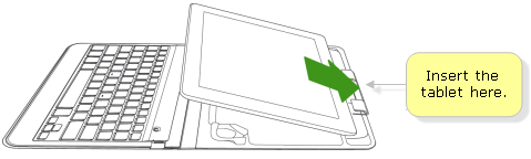 Belkin Official Support - How to insert your tablet in the Belkin QODE ...